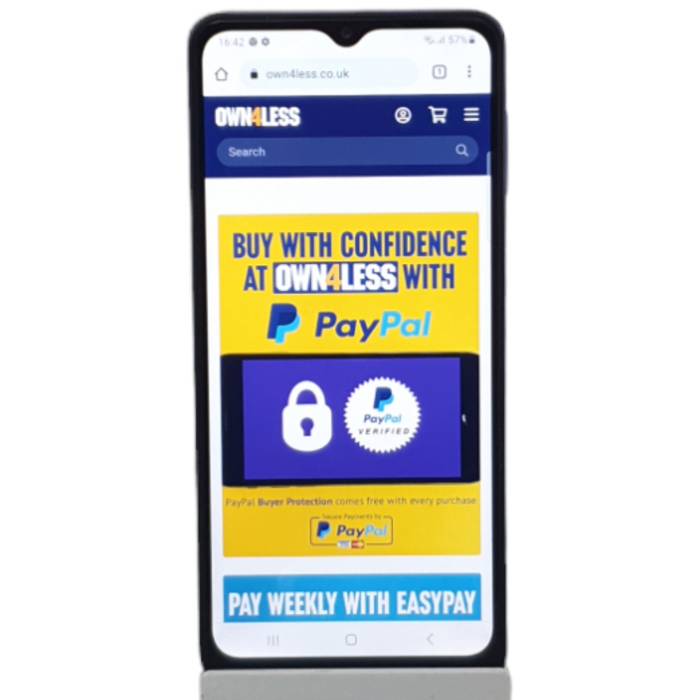 Used Samsung Galaxy A32 64GB Unlocked - Own4Less